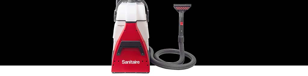 Commercial Carpet Extractor Cleaning Machine | Sanitaire Commercial
