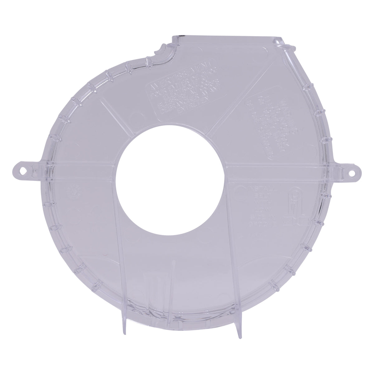 Cover - Fan Scroll 137701 — Sanitaire Commercial