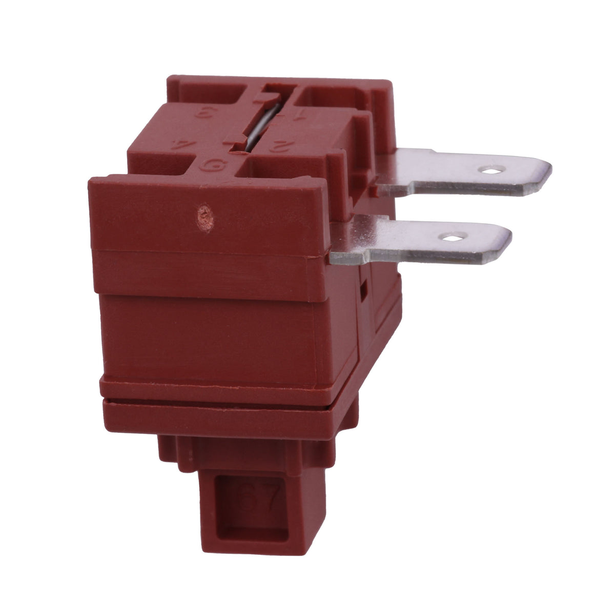 Main Switch Assembly 2031243 — Sanitaire Commercial