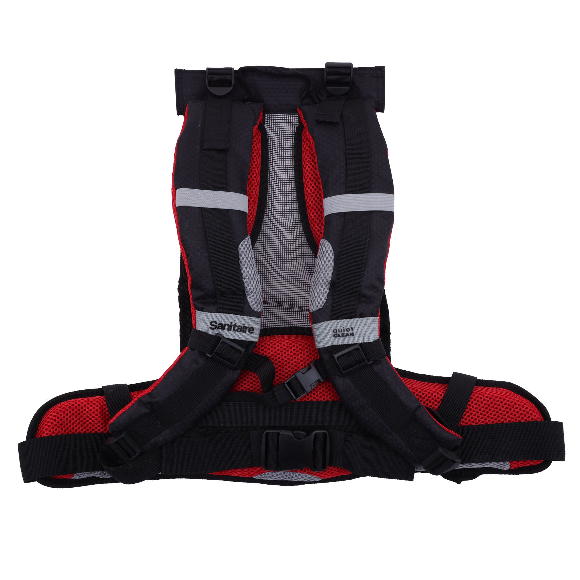 Backpack Harness Assembly 86534 – Sanitaire Commercial