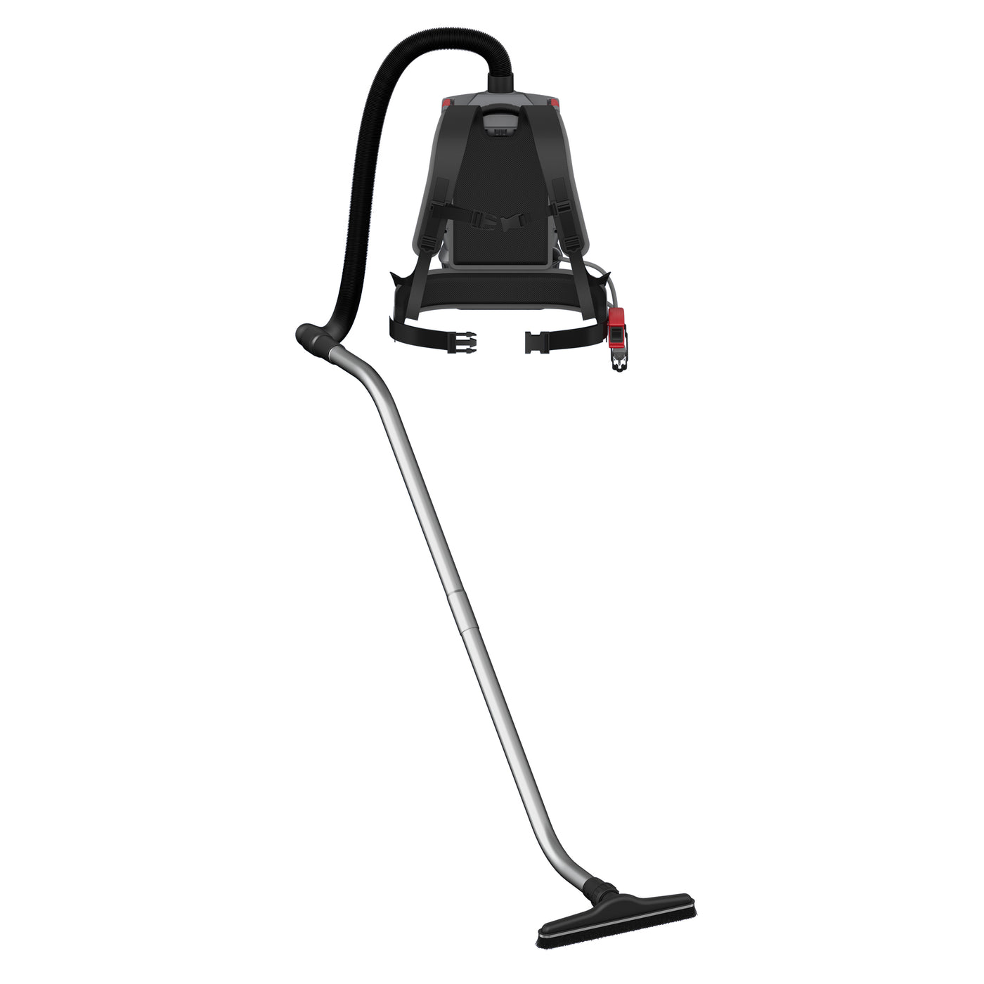 TRANSPORT® Commercial Corded Backpack Vacuum SC570A — Sanitaire Commercial