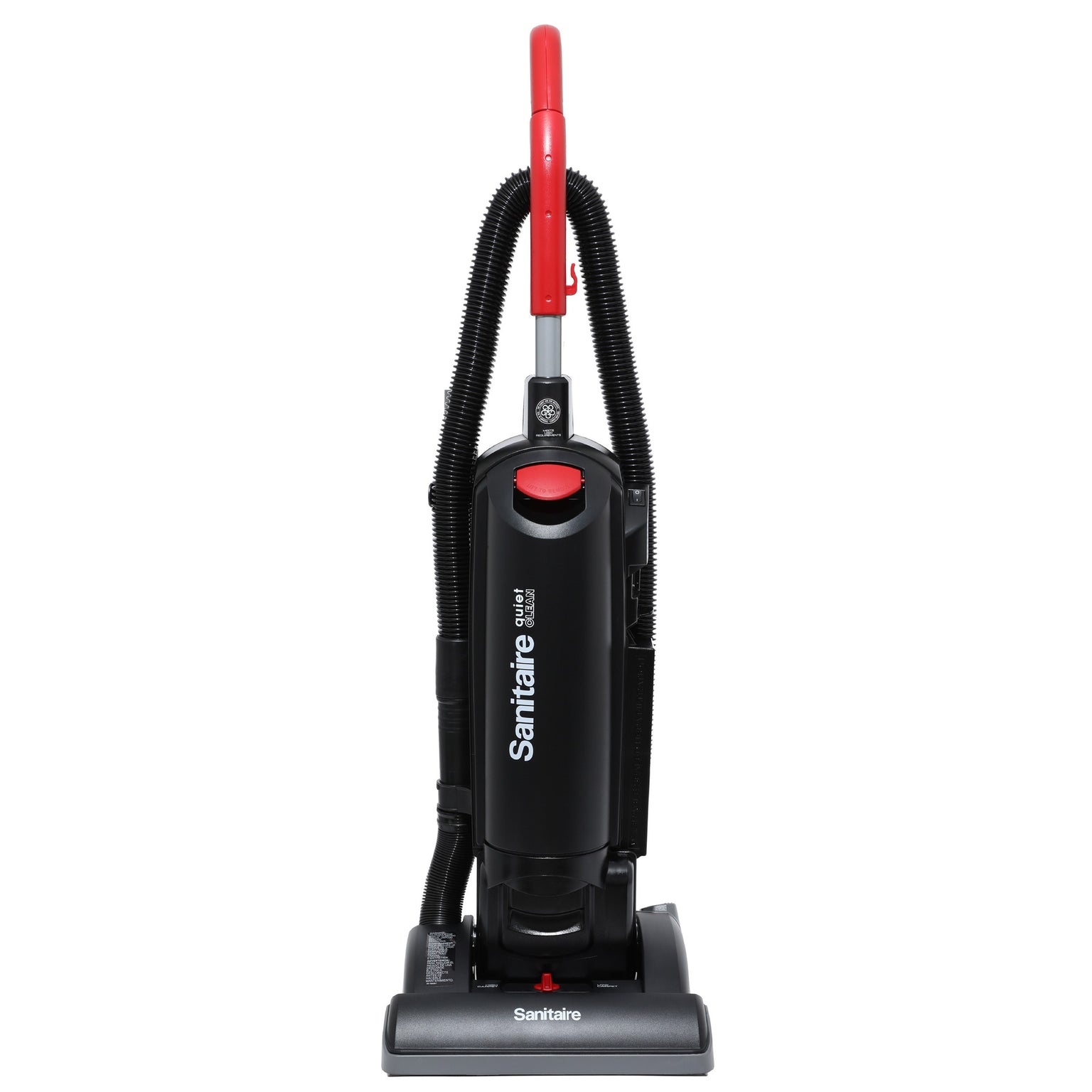 Sanitaire QuietClean Series - A New Standard of Clean — Sanitaire ...
