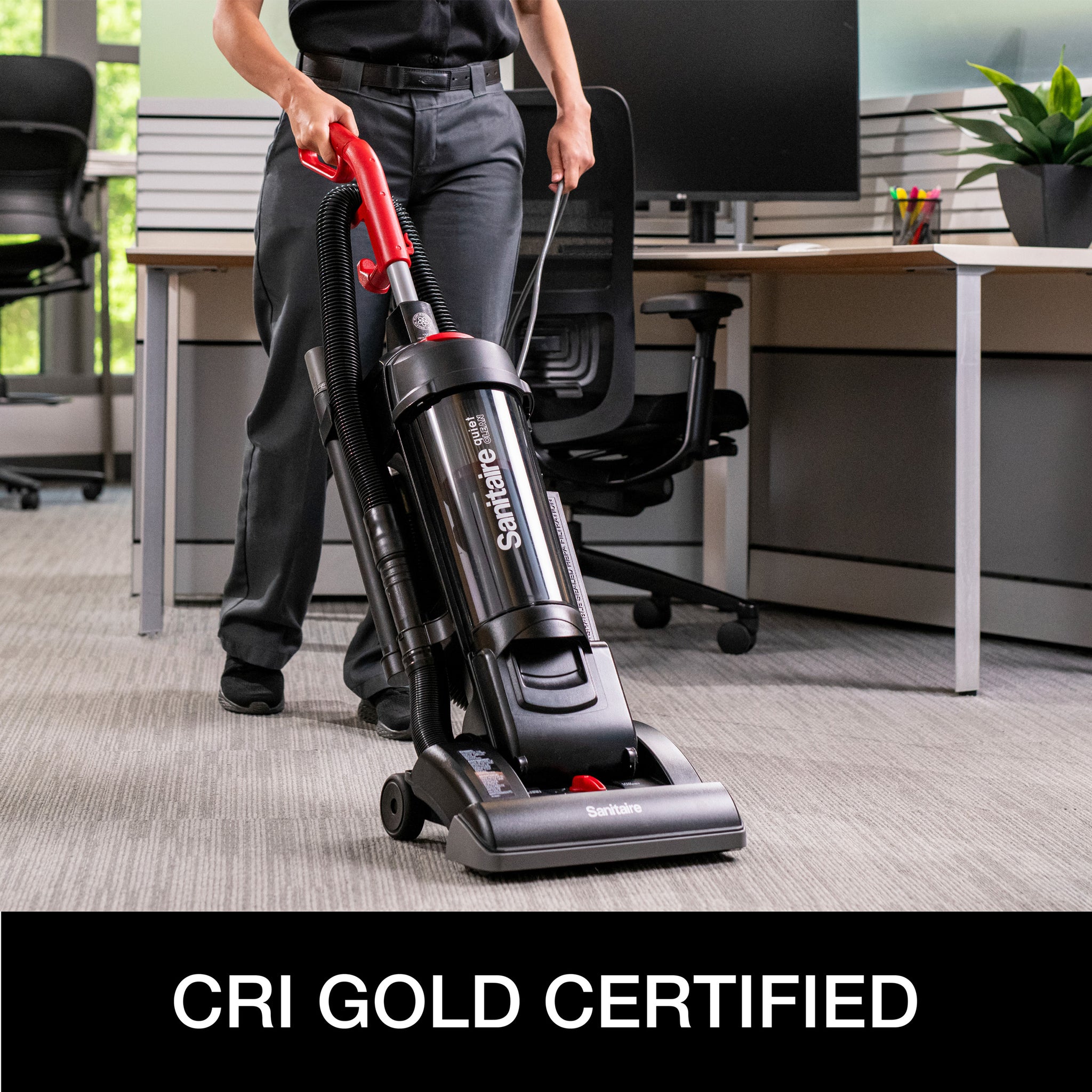 Portable Commercial Cleaning Machines — Sanitaire Commercial
