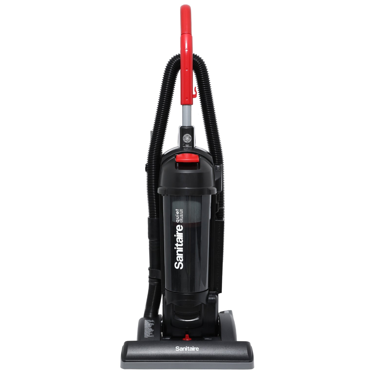 Sanitaire QuietClean Series - A New Standard of Clean — Sanitaire ...