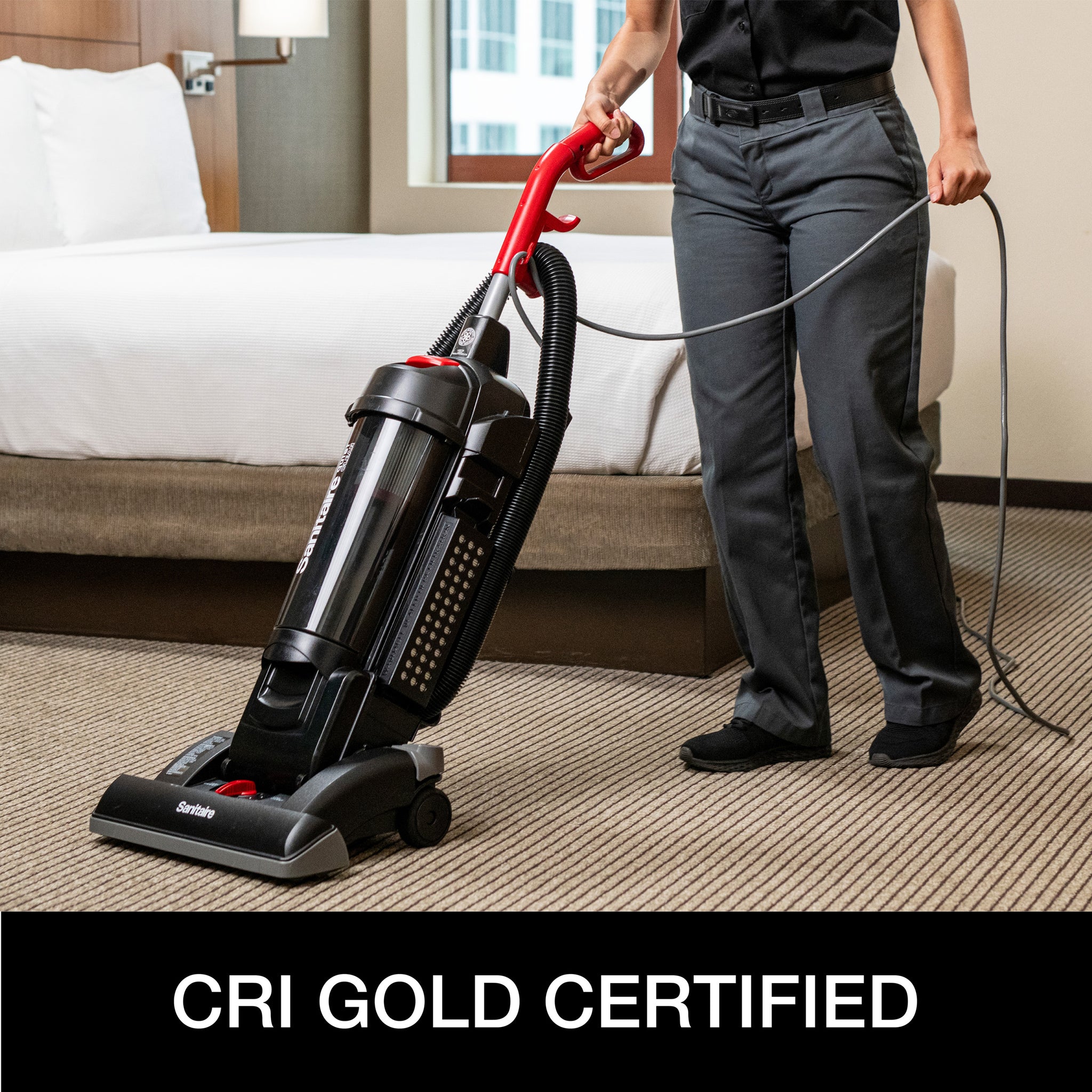 Sanitaire QuietClean Series - A New Standard of Clean — Sanitaire ...