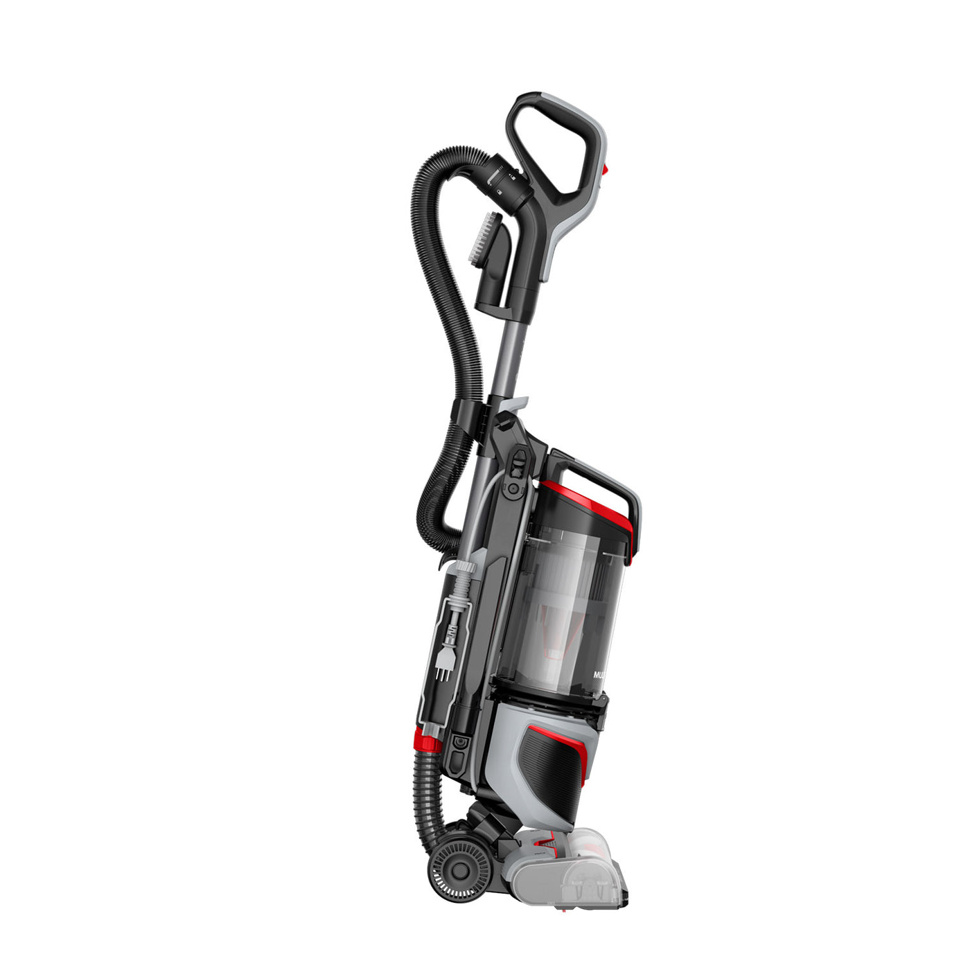 RESPONSE™ Multi-Surface Upright Vacuum SC5900A — Sanitaire Commercial