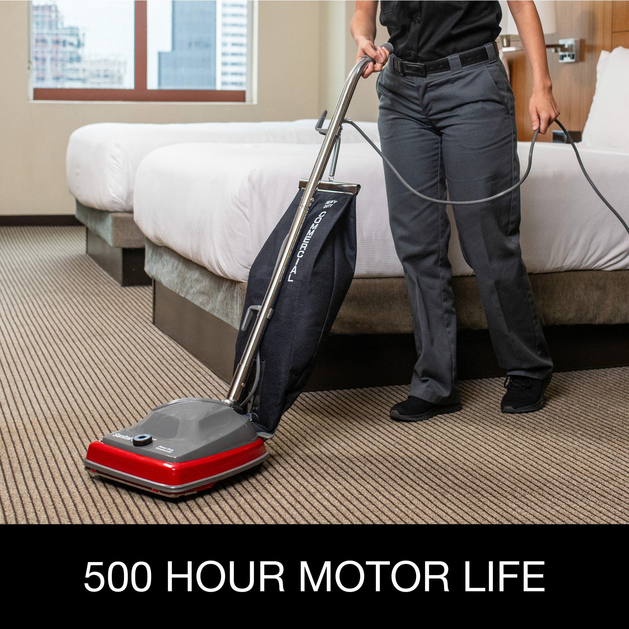 Best Commercial Upright Vacuum Cleaners | Sanitaire Commercial