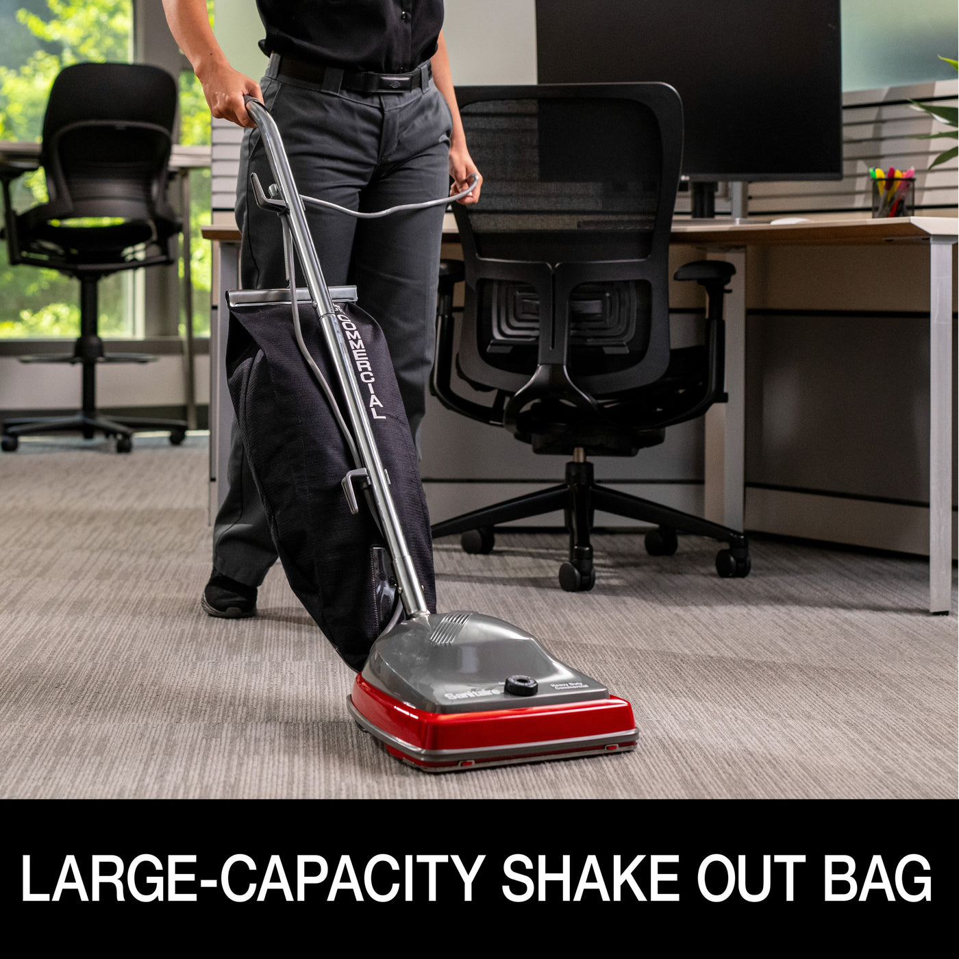 TRADITION® Upright Vacuum SC679K — Sanitaire Commercial