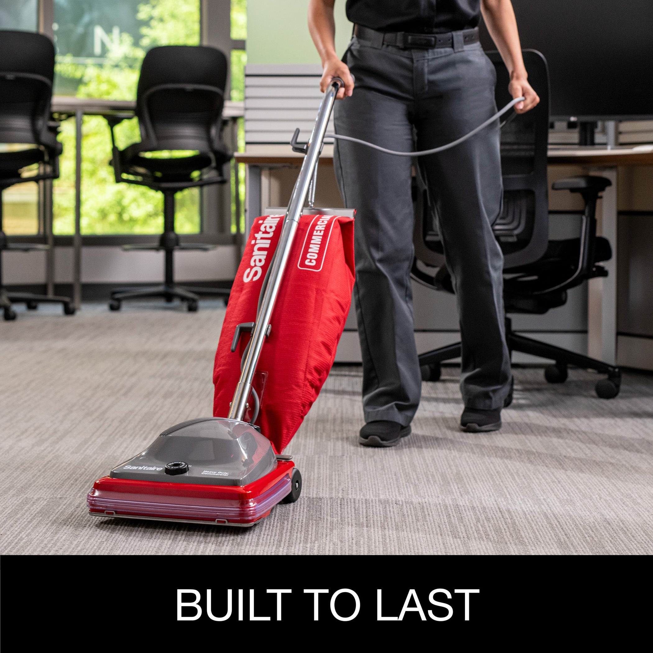 TRADITION® Upright Vacuum SC684G — Sanitaire Commercial