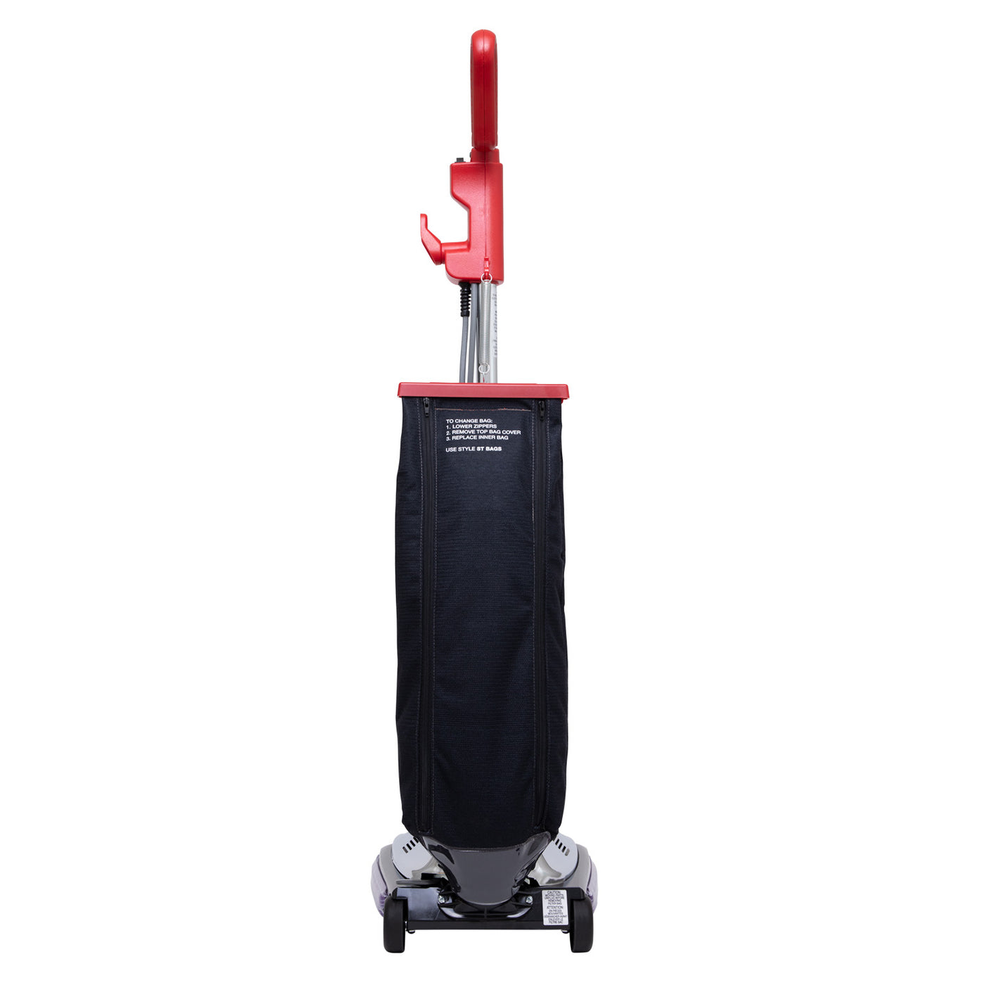 TRADITION® QuietClean® Upright Vacuum SC889D — Sanitaire Commercial