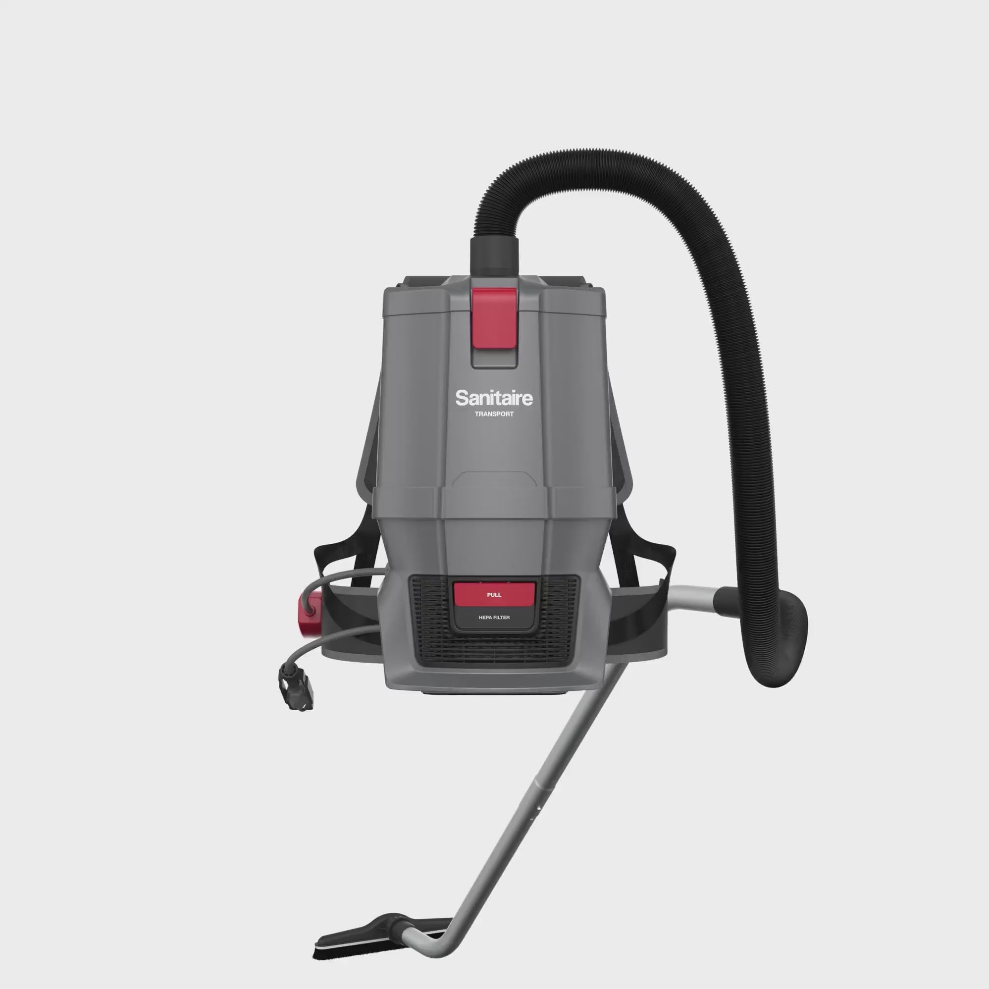 Best Commercial Backpack Vacuum Cleaners | Sanitaire Commercial