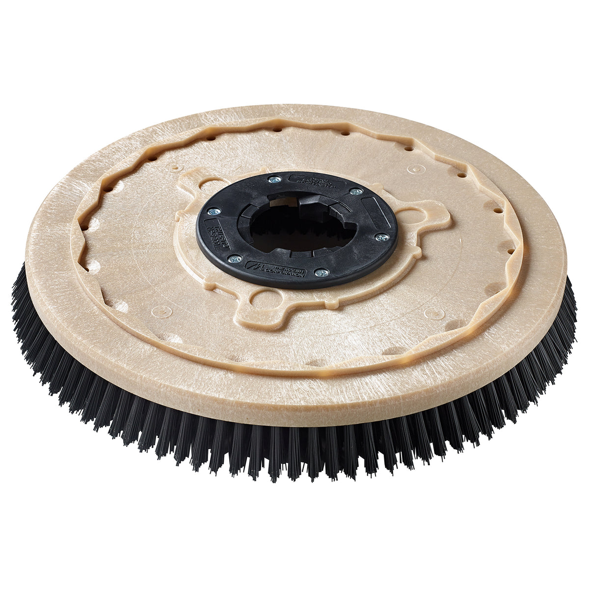 20" Poly Brush 62046 — Sanitaire Commercial