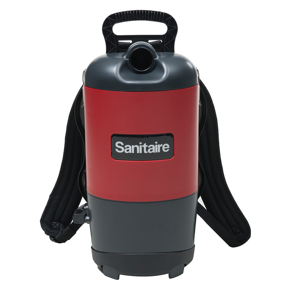 Best Commercial Backpack Vacuum Cleaners | Sanitaire Commercial