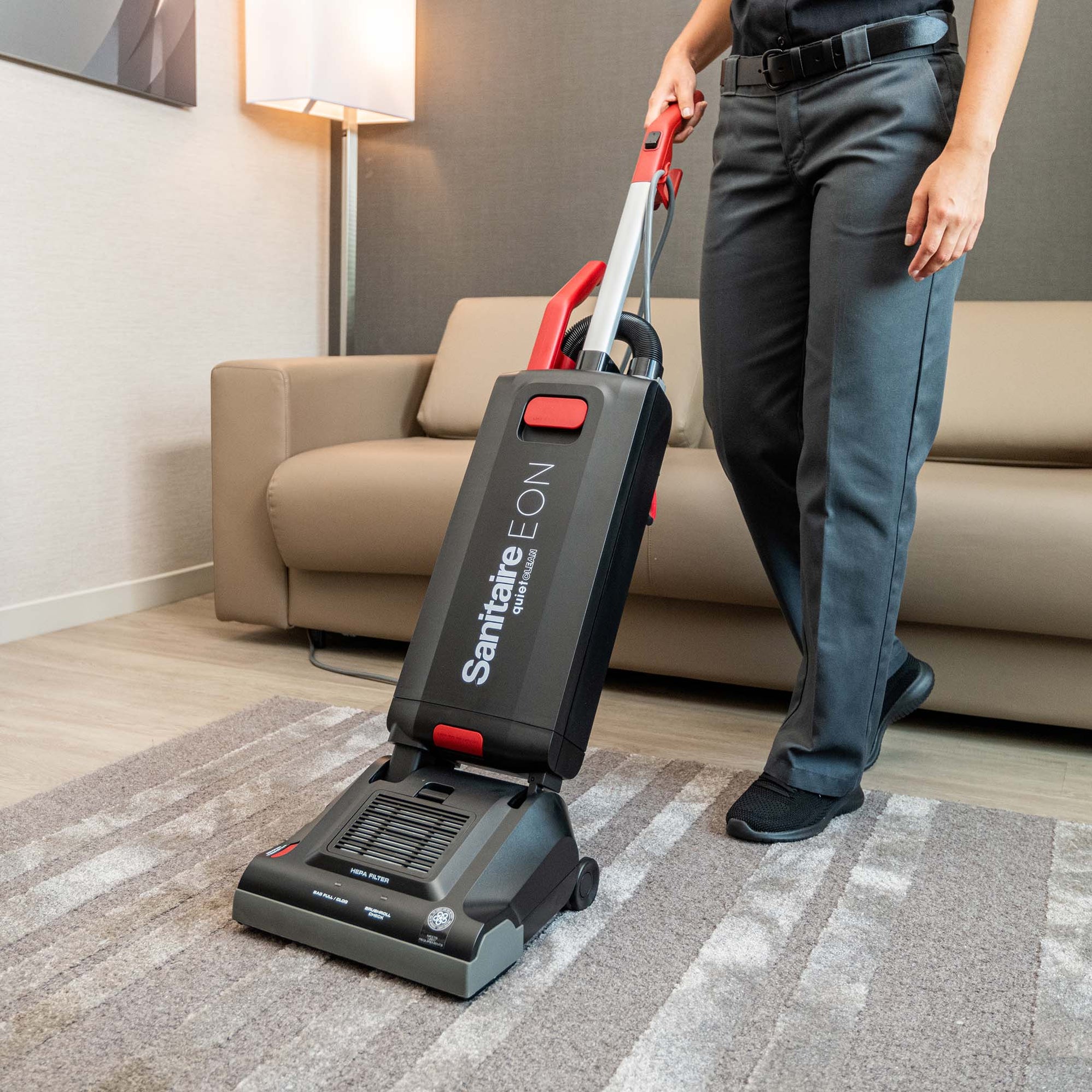 Best Hospitality Vacuum Cleaners for Hotels | Sanitaire Commercial