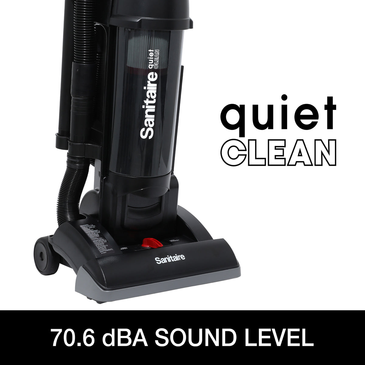 FORCE® QuietClean® Upright Vacuum SC5745D – Sanitaire Commercial