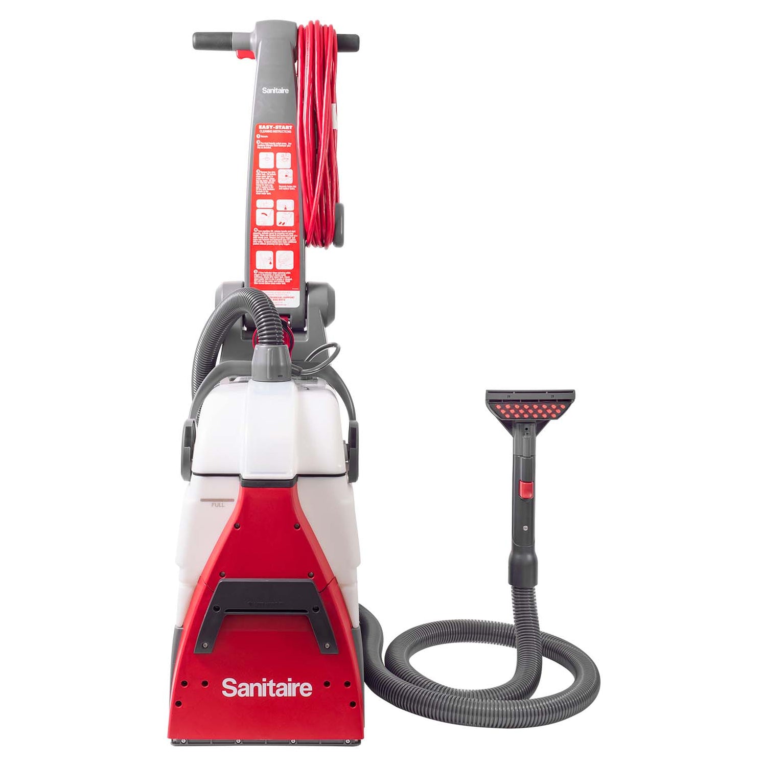 Best Commercial Grade Vacuum Cleaners | Sanitaire Commercial